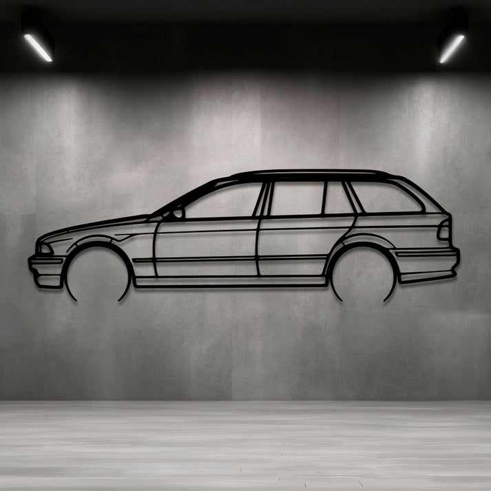 BMW E39 Station Wagon – Leyenda Motor